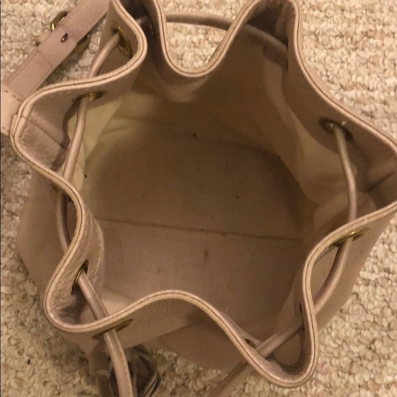 J. Crew | Bags | J Crew Leather Bucket Bag | Poshmark
